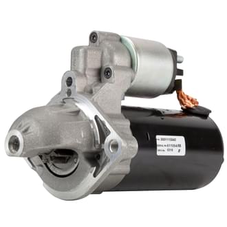 Bosch Starter 12V 1.8kW 9T CW 35mm Suits BMW X5 3.0L Diesel, Mercedes ...