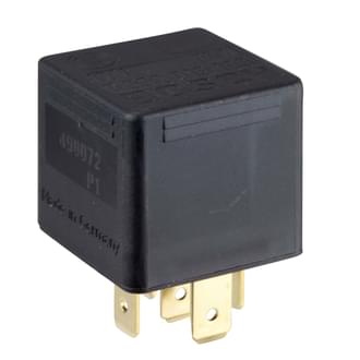 Bosch Mini Relay 12V 30A Normally Open 5 Pin No Bracket — Nationwide ...