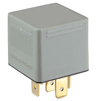 Bosch Mini Relay 24V 20/10A C/ O 5 Pin Sea Water Protected Silver Plat ...