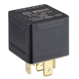 Bosch Mini Relay 24V 20/10A Change Over 5 Pin — Nationwide Auto Parts