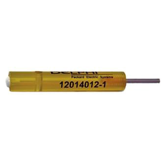 Delphi Weather Pack Connector Pin Removal Tool — Nationwide Auto Parts