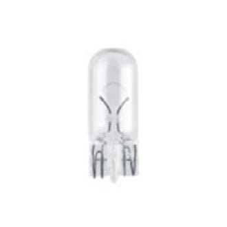 Philips Wedge Globe 12V 5W T10 W2.1x9.5D Standard (Pack of 10 ...