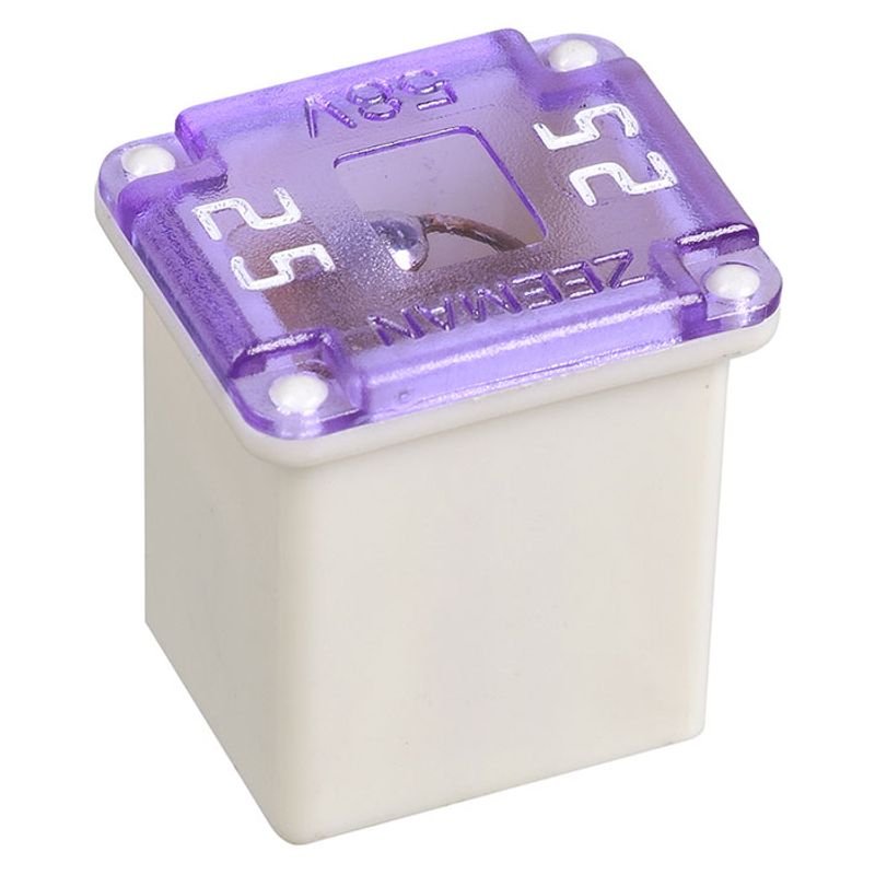 Fusible Link LJC Mini 25A White Blister (1) — Nationwide Auto Parts