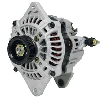 Alternator Mitsubishi 12V 75A Suits Subaru Impreza 1996-2001 ...