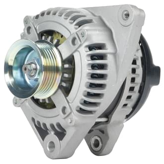 Alternator Denso Type 12V 130A Suits Lexus RX330, Toyota Kluger 3MZ-FE ...