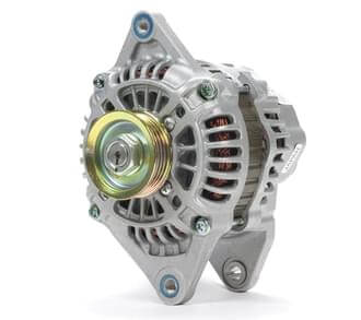 GENUINE Mitsubishi Alternator 12V 60A Suits Ford Festiva — Nationwide ...