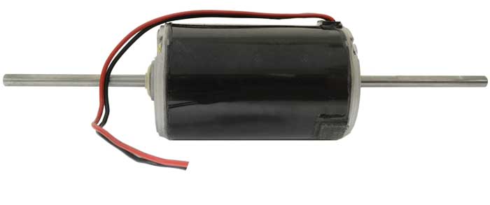 Sigma Condenser Motor Double D Shaft 24V 8mm Heavy Duty — Nationwide ...