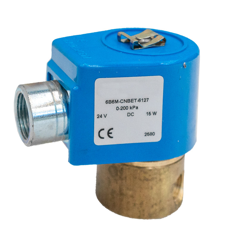 Sigma Valve Solenoid 1/4in BSP 24V Water Suits T Series UE057 ...