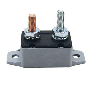 Circuit Breaker Plastic 12V 10A Auto-Reset Type I — Nationwide Auto Parts
