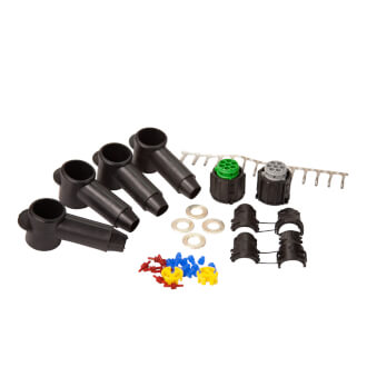 Connector Kit to Suit DPS & TSW Switches — Nationwide Auto Parts