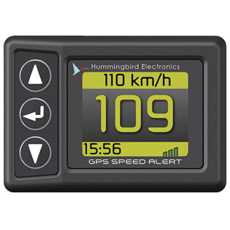 Hummingbird GPS Speed Alert Kit - HMSA3000 — Nationwide Auto Parts