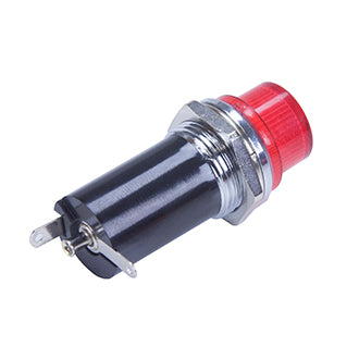 Pilot Light Red 12V Globe Included — Nationwide Auto Parts