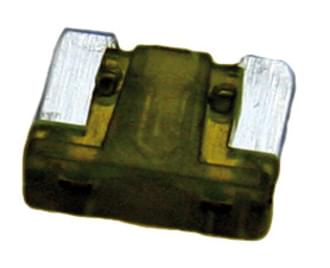 Low Profile Mini Blade Fuse 5A Tan (Pack of 20) — Nationwide Auto Parts