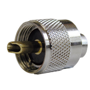 GME Connector Antenna Male Solder Type Suits UHF Radios — Nationwide ...
