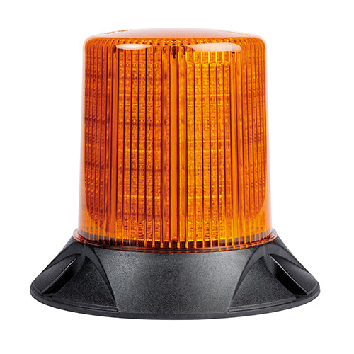 Roadvision LED Beacon Revolver 10-30V Amber Fixed Mount 28W 5 Function ...