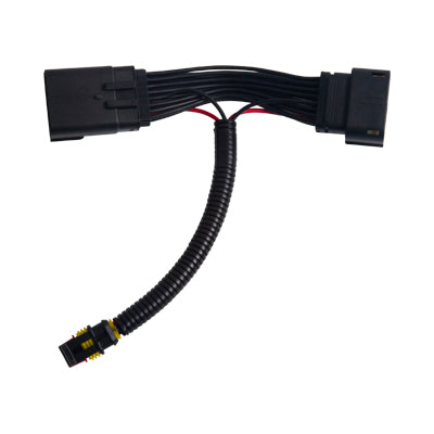 Roadvision High Beam Patch Harness to Suit Jeep Grand Cherokee WK2 wit ...