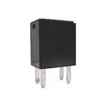 Micro Relay 24V 15A 280 Series Normally Open Resistor Protected 4 Pin ...