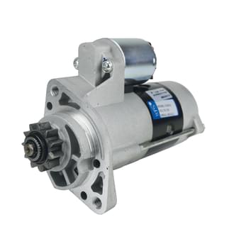 Starter Mitsubishi Type 12V 2.2kW 11T CW 43mm Suits Nissan Navara YD25 ...