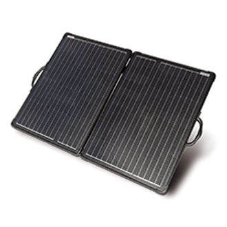 REDARC 120W Monocrystalline Folding Solar Panel — Nationwide Auto Parts