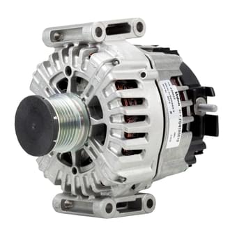 Alternator Valeo 12V 180Amp Suits Mercedes C Class, Sprinter ...