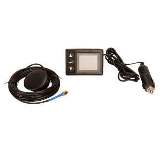 Hummingbird Trailer Odometer 12/24V — Nationwide Auto Parts