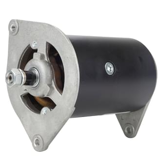 Generator Lucas Type 12V 22Amp suits Case, Massey Ferguson C40 Open ...