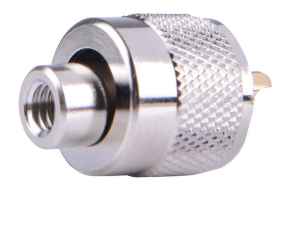 GME Connector Antenna Male Solder Type Suits UHF Radios — Nationwide ...