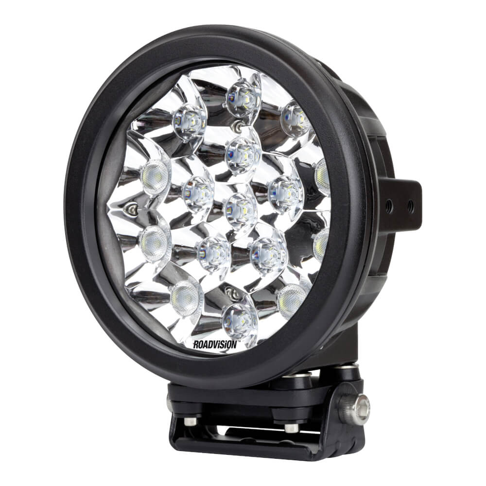 Roadvision LED Driving Light 7" DL2 Series Combination spot/spread ...
