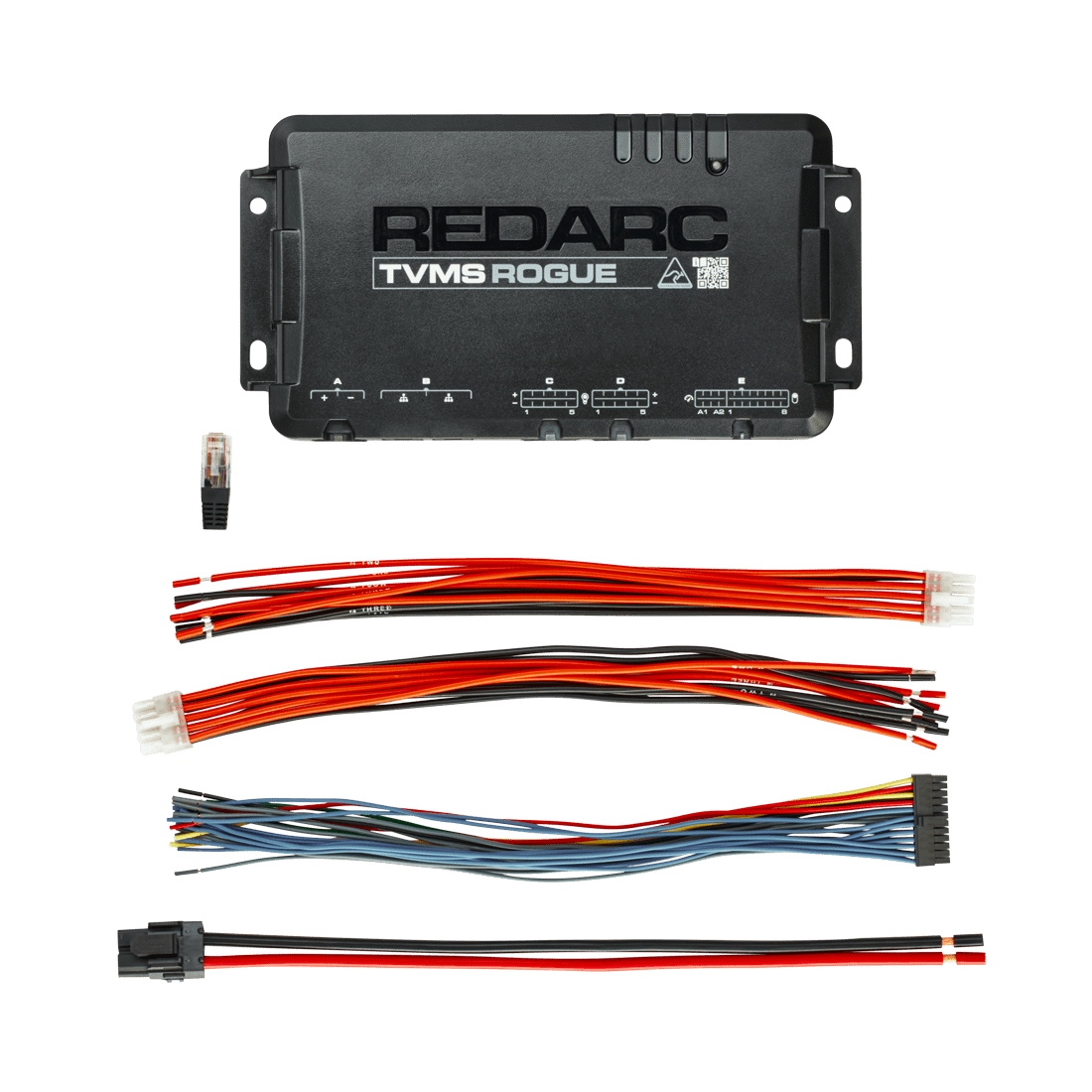 Redarc TVMS Rogue Distribution Box 40A Max Output — Nationwide Auto Parts